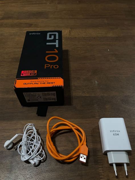 We Tried Out The Gaming Smartphone Infinix Gt Pro Heres What We Think