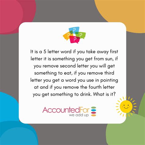 Leanne Eustace On Linkedin Riddleoftheweek Fridayfun Riddle Riddleoftheweek Brainteaser