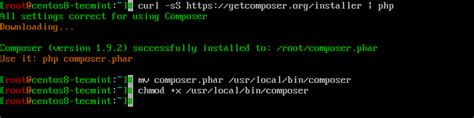How To Install Yii Php Framework On Rhel Centos Rocky And Almalinux