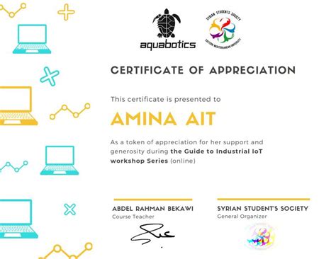 Amina Ait On Linkedin Teamwork Iot Mqtt Online Course Workshop