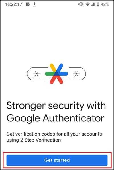 Activating A Mobile Authenticator App