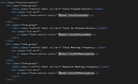 Html To Cshtml Online Converter Stack Overflow