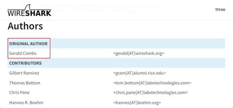 Exploring Wireshark The Ultimate Open Source Tool For Network Packet