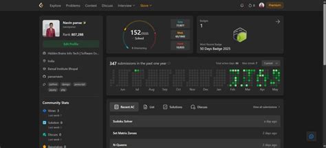 Leetcode Codingjourney Problemsolving Techlife Fulltimedev Python