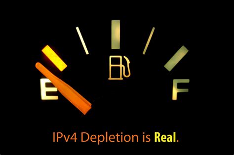 Defining Depletion Ipv4 Address Availability In The Arin Region Arin