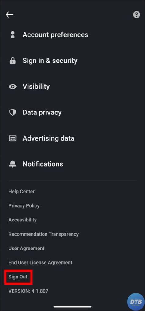 Ways To Log Out Of LinkedIn
