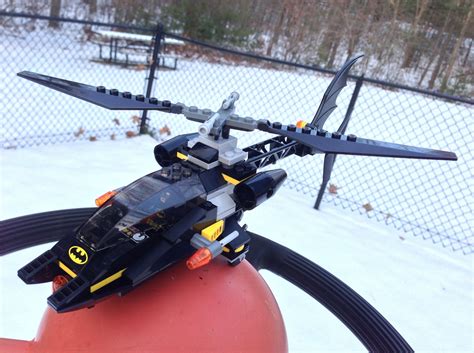 2014 Lego Batman Man Bat Attack Review Lego 76011 Bricks And Bloks