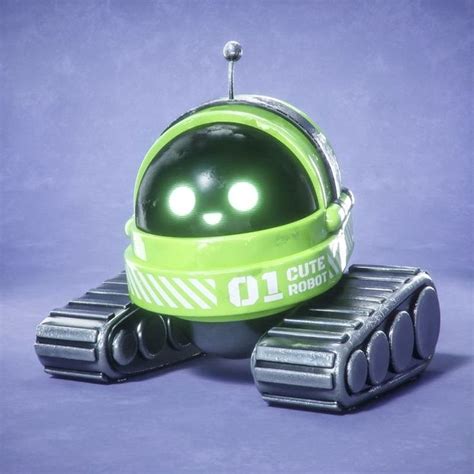 Pin By Armydillo On A Robot Robots Robot Design Robot Cute Robot Art