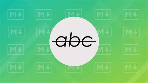 How To Strikethrough Text In Markdown