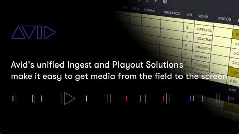 Avid Media Composer Wallpaper