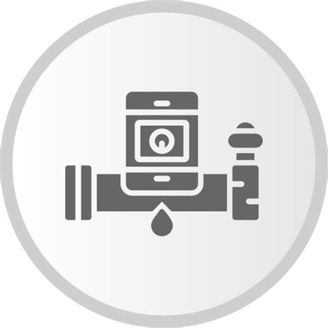 Leak Detector Generic Grey Icon