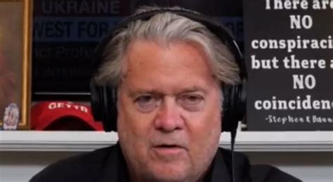 Steve Bannon Exposes House Republican Plan To Stop Trump