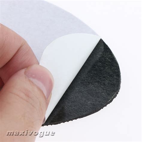 แผ่นยางรองพื้นรองเท้าแบบมีกาวในตัว 6 คู่ Shopee Thailand