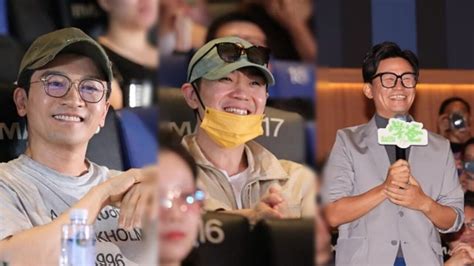 大鹏等人亮相黄渤《学爸》首映，苏有朋谈儿时经历，嗯哼再现金句腾讯视频