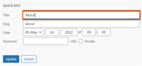 How To Update The Page Title In WordPress Divi