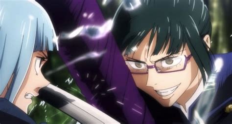 Pin On Jujutsu Kaisen Screenshots