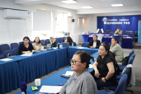 2024 ОНЫ ОЛОН УЛСЫН ЭХ ДЭЛХИЙН ӨДӨРТ БАЙГАЛЬ ОРЧНЫ СЭТГҮҮЛЧИД НЭГДЛЭЭ