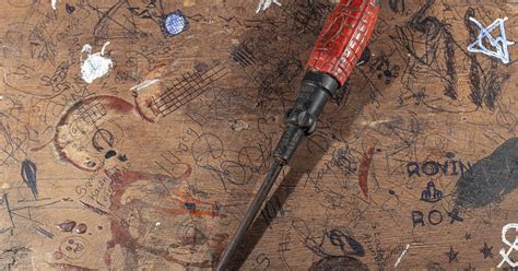 Man Attacks Wife With Screwdriver In Marital Row