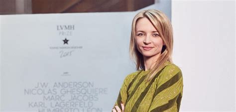 Lvmh Delphine Arnault Joins Executive Committee Modaes Global