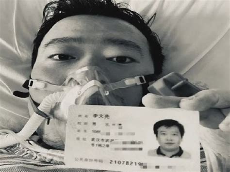 父母未见最后一面！披露吹哨人李文亮事件的来龙去脉