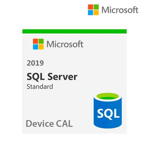 Microsoft Sql Server User Cal 2019 Esd Software Store