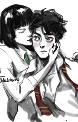 The Daemons Of Hogwarts Male Daemon Reader X Pansy Parkinson Harry