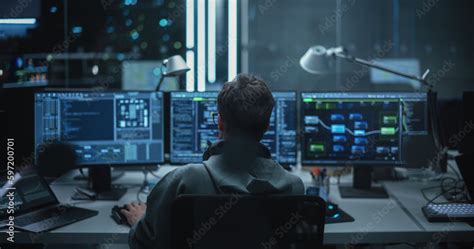 Lone Hacker Breaks Into Government Data Servers And Infects Their System With An Exploit