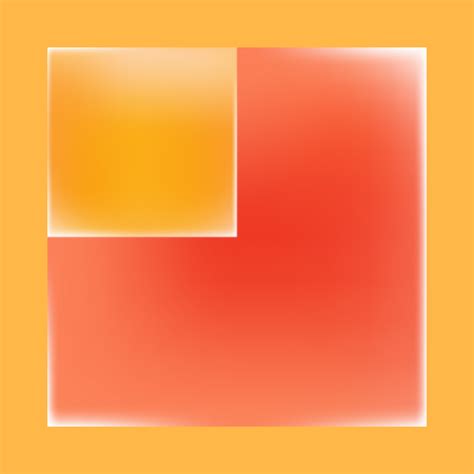 Dimensional Soft Gradient Shapes Behance