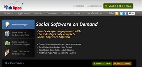 Top Best Most Popular Open Source Social Networking Software
