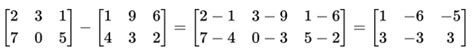 Foundations Of Data Science Matrix And Matrices Data Science Horizon