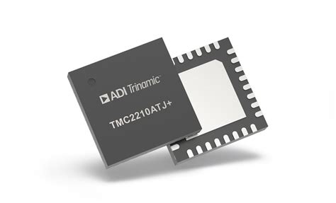 Tmc2210 Datasheet And Product Info Analog Devices