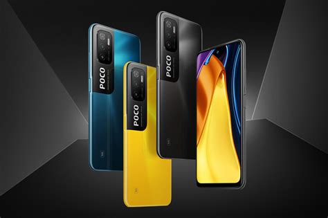 Hp Poco Terbaik Spek Beserta Harga Terbaru Di Pricebook