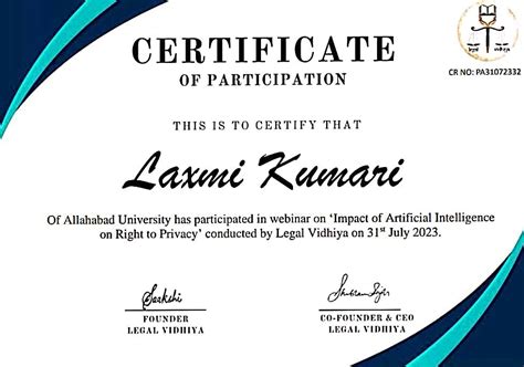 Webinar Knowyourrights Privacylaw Privacy Artificialintelligence