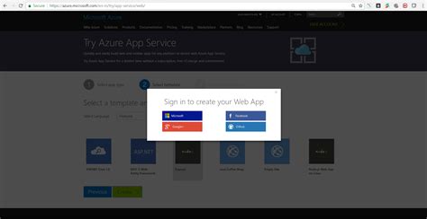 Azure Co Try Azure App Service Deploy Manually A Node Js API Kudu Upload
