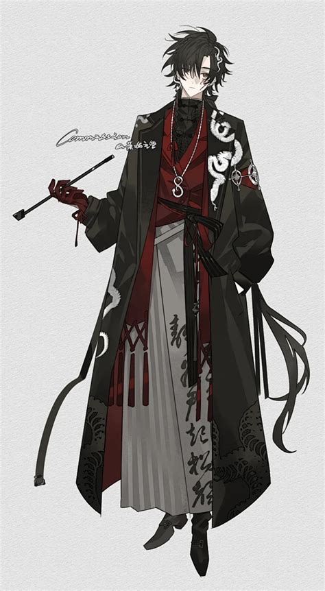 服设中式西装 2 菜鸡主管 来自小红书网页版 花瓣网