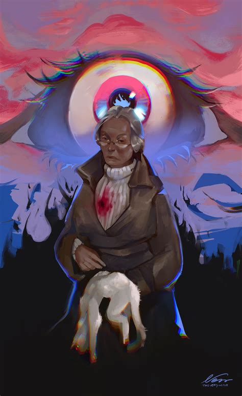 Gertrude Robinson Fanart Because She Owns My Heart Rthemagnusarchives
