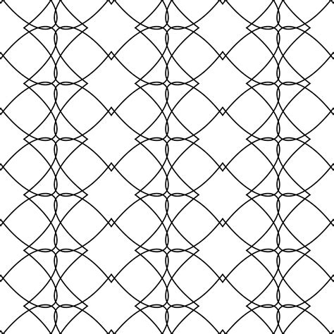 Seamless Vector Pattern Packing Design Repeating Motif Texture Background 332598 Vector Art