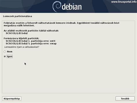 Install Debian 10 Buster Minimum Server Linux Portal