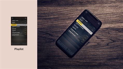Music App UI Design On Behance