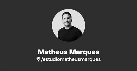 Matheus Marques Listen On Youtube Spotify Linktree