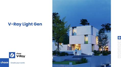 V Ray 5 For Sketchup — How To Create The Best Natural Lighting For Your Designs With Light Gen