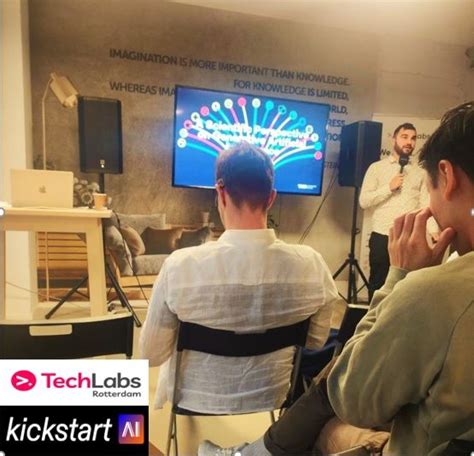 Keivan Hosseini On Linkedin Ai Techlab Kickstartai Data Machinlearning