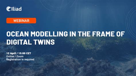 Ocean Modelling In The Frame Of Digital Twins Groundstation