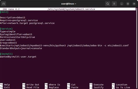 How To Install Odoo 15 On Ubuntu 2204 Linux Genie