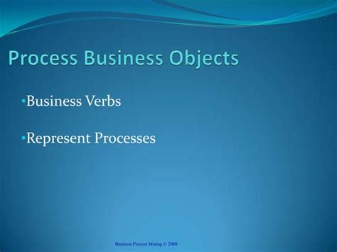 Ontologies And Process Mining Pptx Databases Computer Software And Applications