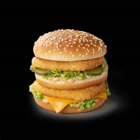 Mcdonalds Are Bringing Back Legendary Burger As It Releases This Years Festive Menu Ahead Of
