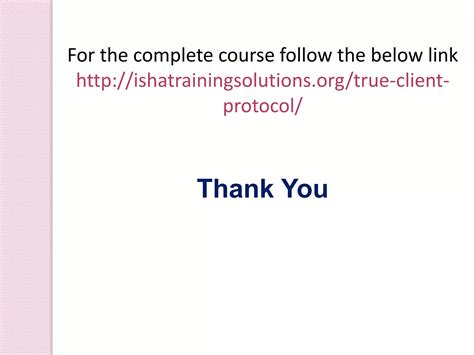 Truclient Protocol Using Loadrunner Pptx