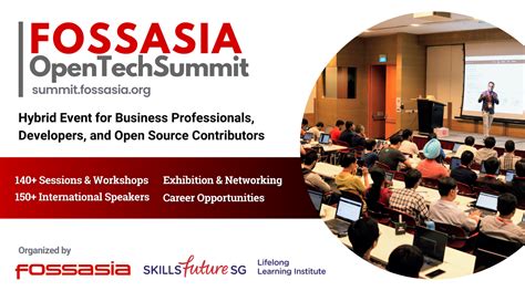 fossasia summit 2023