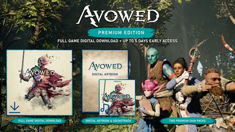 What Time Can I Play Avowed