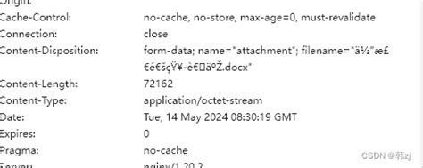 Vue下载文件，获取header头文件名乱码，下载文件名有下划线的解决vue下载文件名乱码 Csdn博客